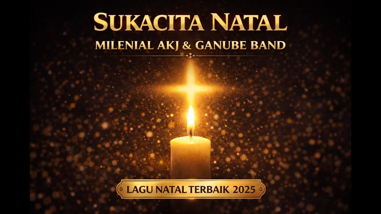 SUKACITA NATAL - MILENIAL & GANUBE BAND ||