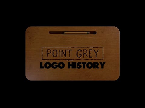 Point Grey Pictures Logo History (#262)