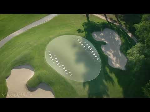 Deerfield Golf Club: Hole 3