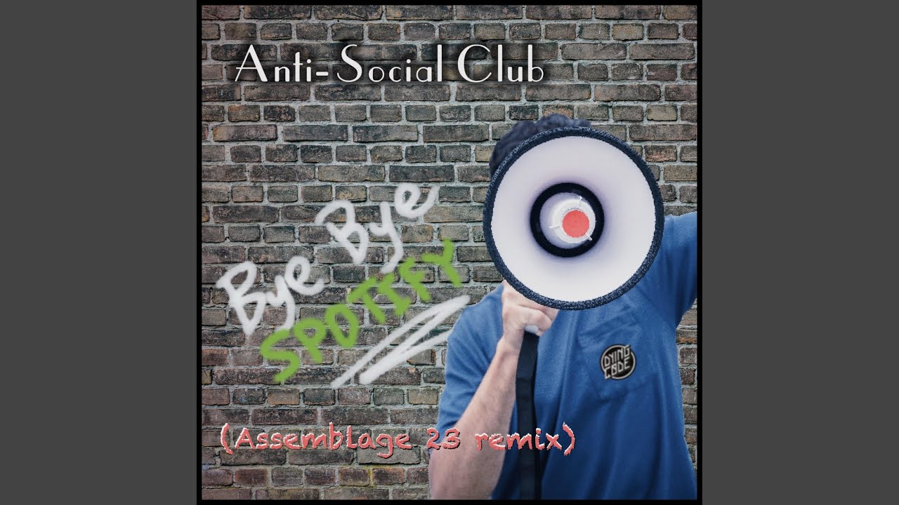 Bye Bye Spotify (Assemblage 23 Remix)