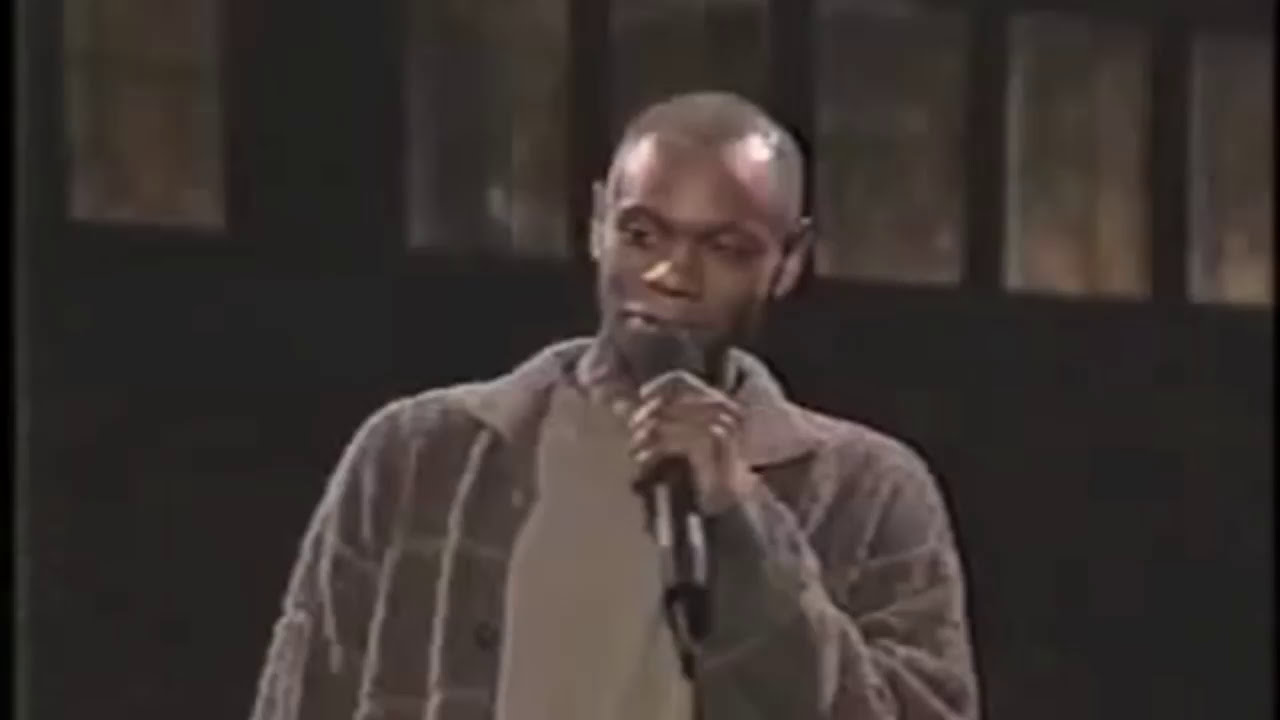 Def Comedy Jam Maija DiGiorgio Dave Chappelle Hosts