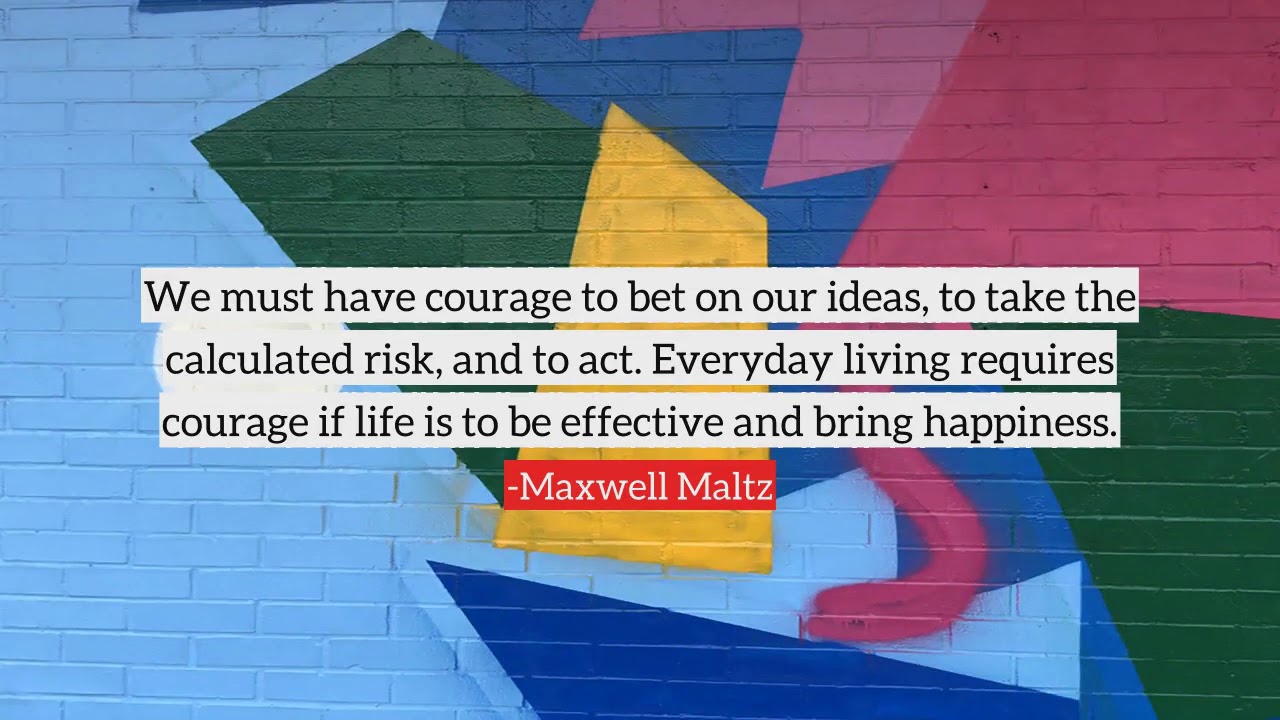 Maxwell Maltz top Quotes, best quotes from Maxwell Maltz