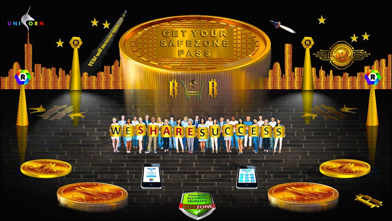 We Share Success Overview