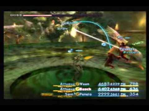 Steam Community :: Video :: Final Fantasy XII OC - Omega Mark XII under ...