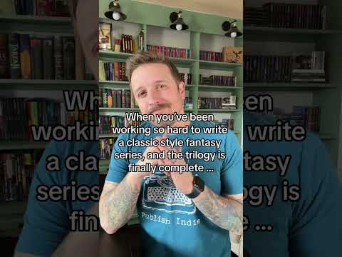 Its been a wild ride. Like completed fantasy series you can dive right into? #fantasybookseries