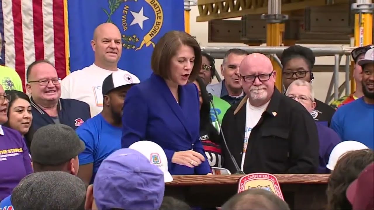 Democrats to keep the Senate after Nevada Sen. Cortez projected to win reelection