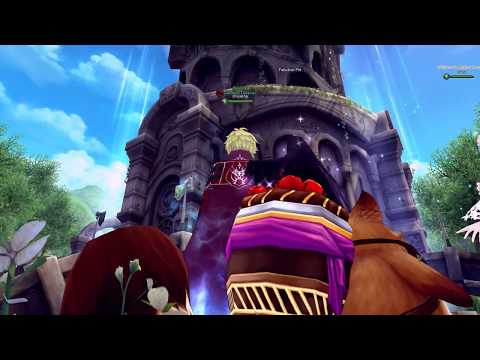 Steam Community :: Video :: Aura kingdom random video Sky Tower