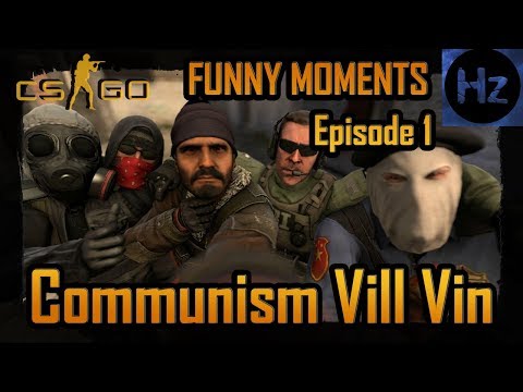 Steam Community :: Video :: CS GO Funny Moments: COMMUNISM VILL VIN