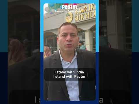 "Have been using Paytm's innovative devices & will continue to do so", say our Merchant partners