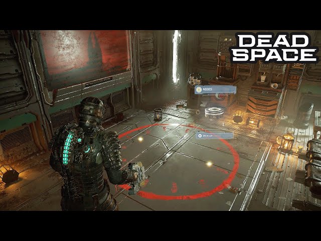 How to use power nodes in Dead Space Remake