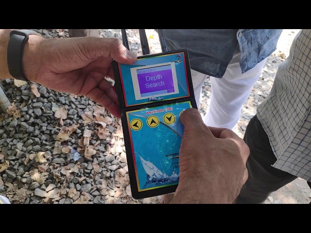 Water Detectors - 10 In 1 Japanese Tech-worlds Best Ground Water ...