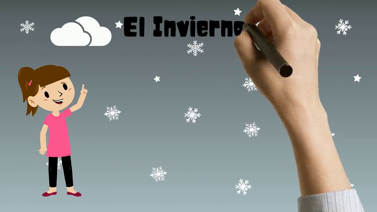 Proyecto  El Invierno Kinder LSF