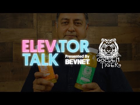 Golden Tiger Aims to Revitalize Americans with Ayurvedic Turmeric Limeade
