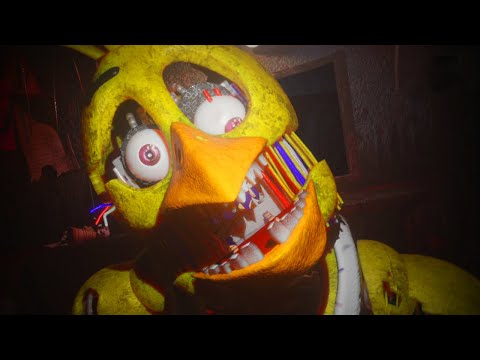 This NEW FNAF 1 REMAKE is TERRIFYING.. - FNAF Abandoned