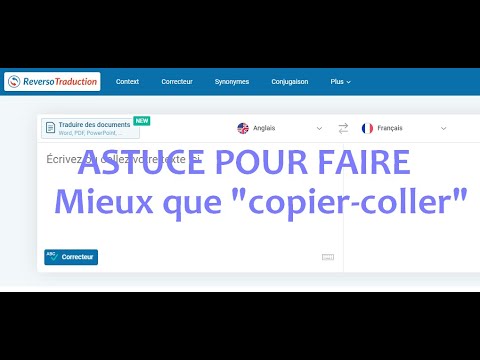 Reverso traduction directe