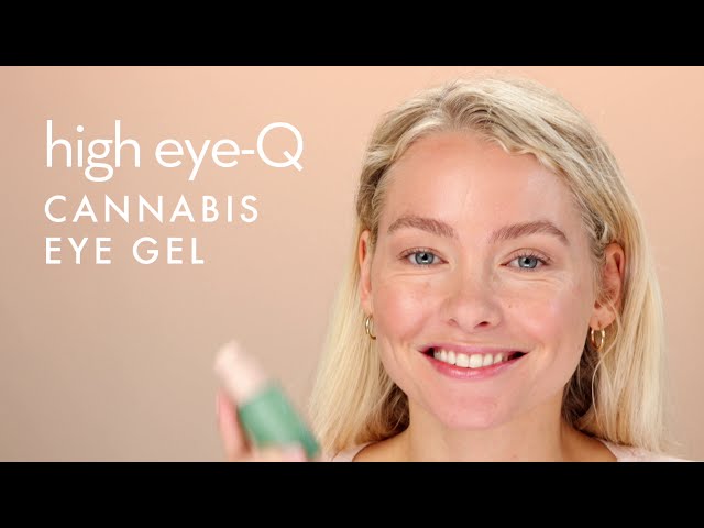 high beauty High Eye Q Cannabis Eye Gel | REVOLVE