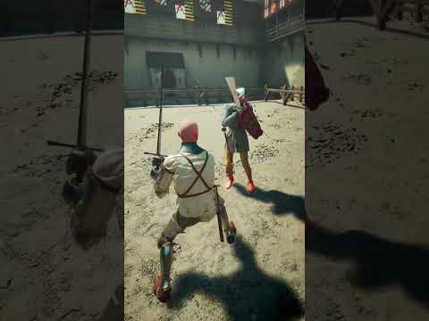 Brutality vs Elegance - Half Sword Update