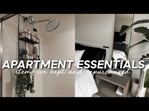 FIRST APARTMENT HOME ESSENTIALS HAUL | Ikea, target, amazon walmart and more