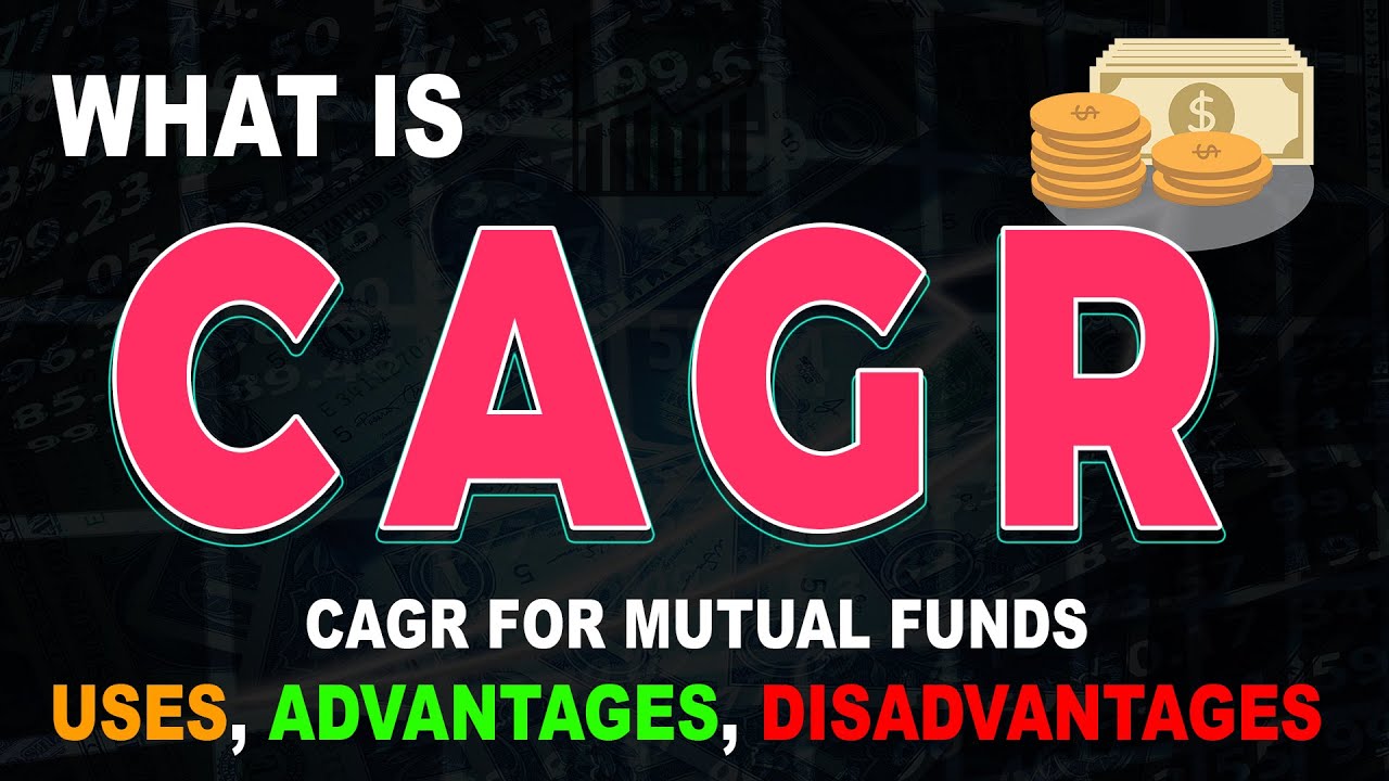 Understanding CAGR: The Compound Annual Growth Rate Explained | Galaxy.ai