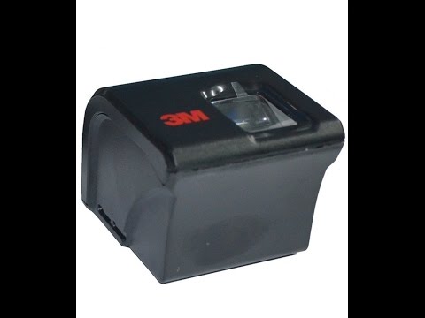 3M Cogent Fingerprint Scanner - Latest Price, Dealers & Retailers in India
