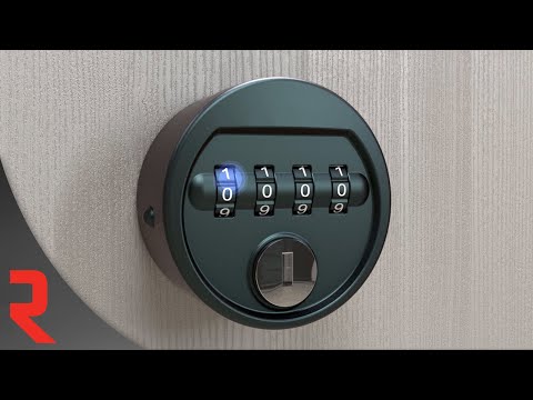 Dial Lock 60 Setting User Code