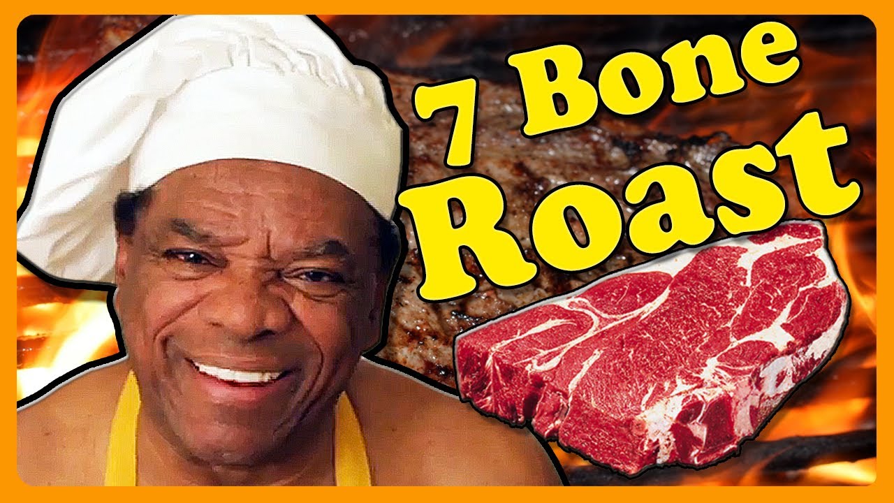 7 Bone Roast will make the whole family full - Cooking for Poor People Episode 8