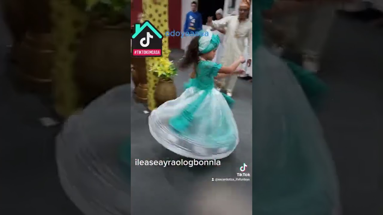 run de Yemonja