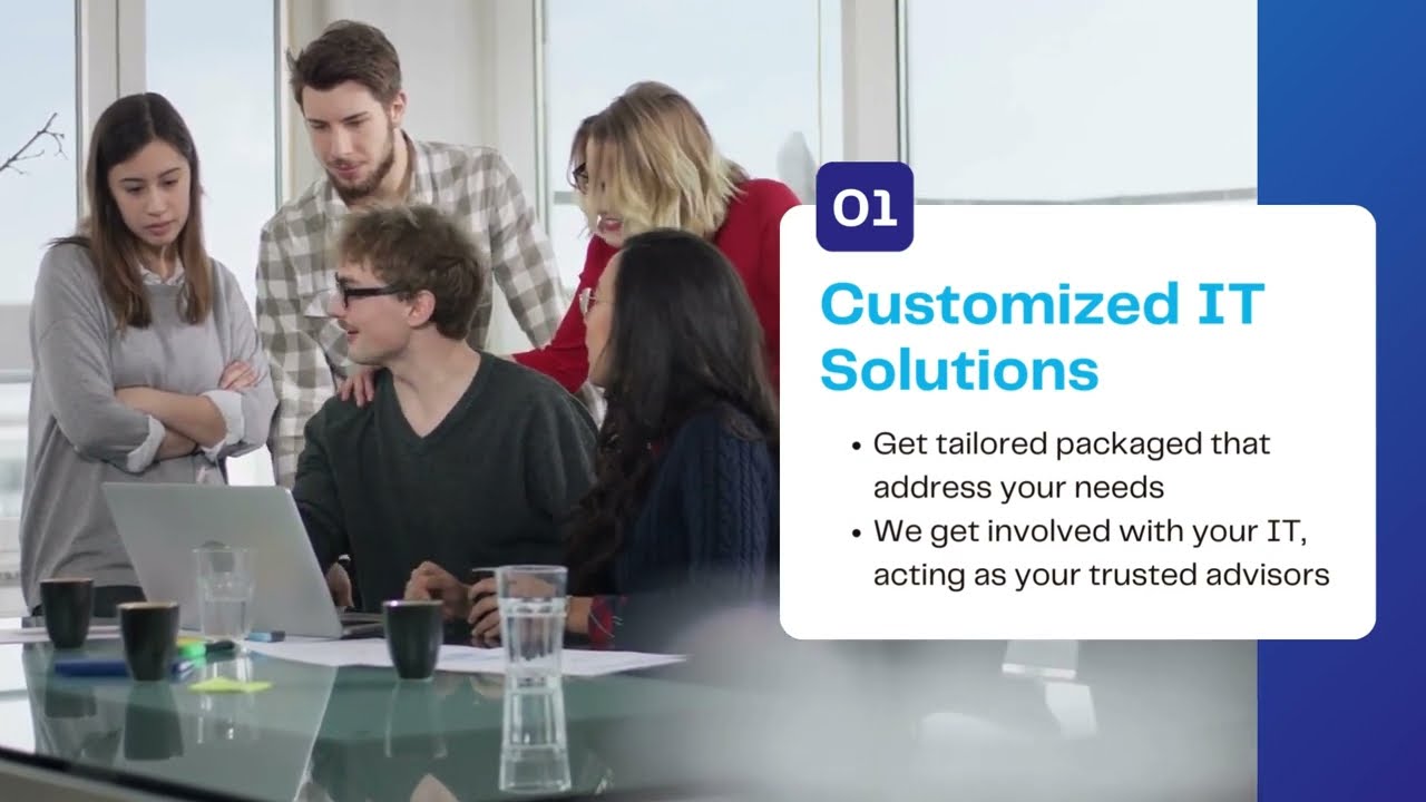 Outsourced IT Services You Can Trust