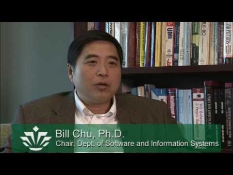 Dr. Bill Chu Discusses the Department of Software and Information Systems
