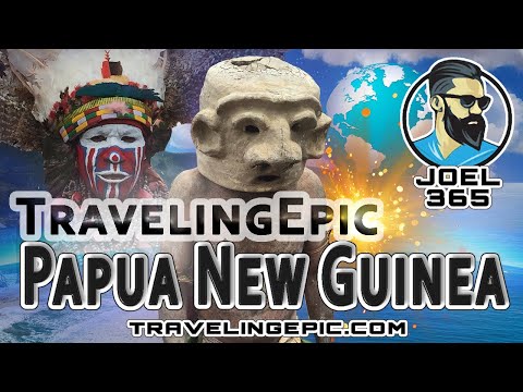 Papua New Guinea: Top 10 Dream Destinations