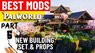 Palworld Best Mods - Part 5 at Palworld Nexus - Mods and community