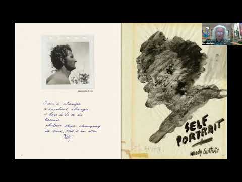 Author Talk - Woody Guthrie: Songs and Art, Words and Wisdom