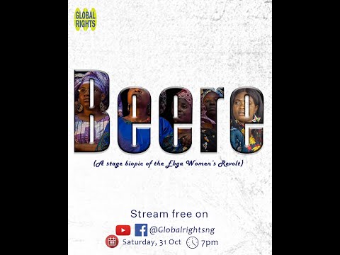 BEERE trailer
