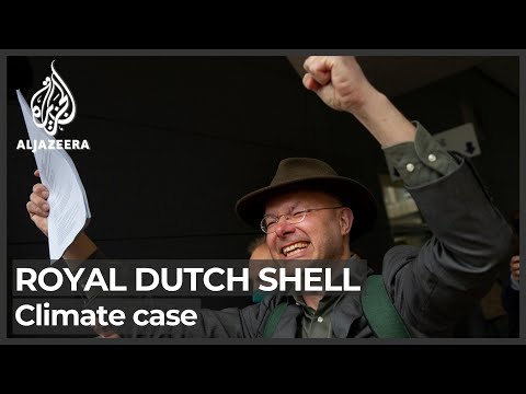 Shell Defeated in Dutch Court | DeepResource