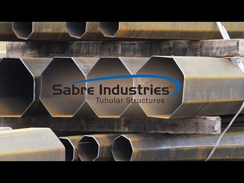 Tubular Steel Pole - Tubular Pole Latest Price, Manufacturers & Suppliers