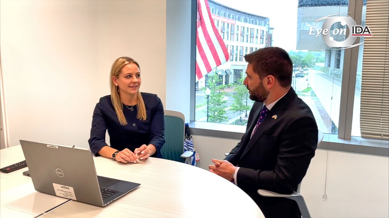 Eye on IDA: IDA Researchers Discuss the Ukraine Crisis
