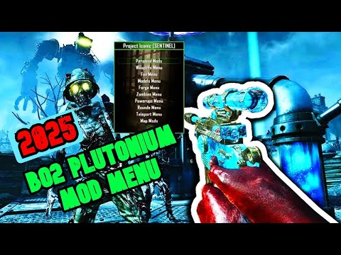 BO2 Plutonium ZM+MP Mod Menus *STILL WORKING*