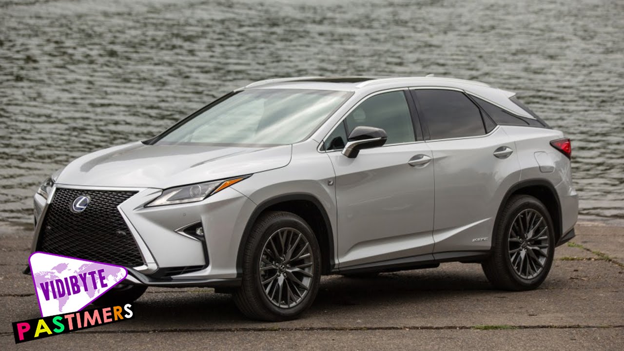 The Top 10 Lexus Models Of All Time – forHairstyles: Your Style, Elevated