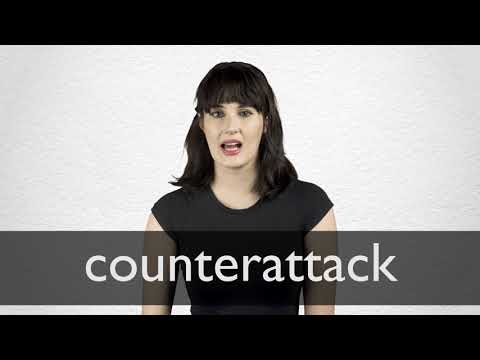 COUNTERATTACK definition and meaning | Collins English Dictionary