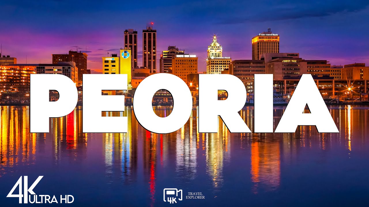 Top 10 Best Things To Do in Peoria, Illinois [Peoria Travel Guide 2025]