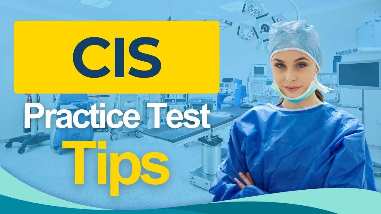 Certified Instrument Specialist 2026: CIS Exam Prep Guide Training Tips All You Need to Know