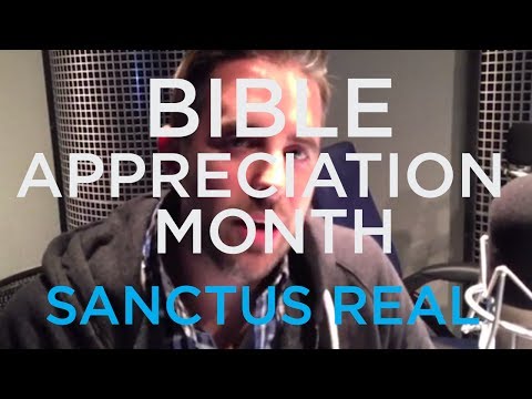 Sanctus Real: Bible Appreciation Month on The Message // SiriusXM