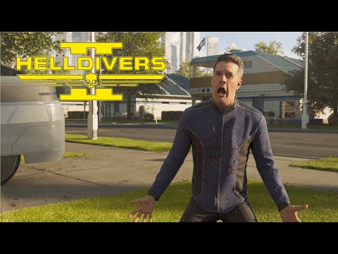 Steam Community :: Video :: Bootcamp | Helldivers II