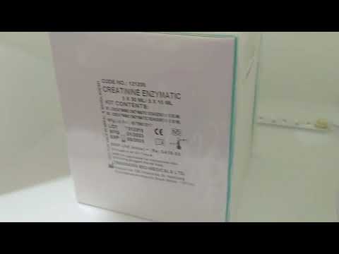Creatinine Test Kit - Creatinine Diagnostic Kit Latest Price ...