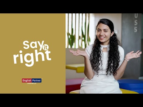 How to pronounce - Neither and Either? | English Partner | Learn English Online | Online English