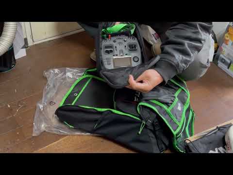 Birthday gifts🎁Opening ceremony🎉ETHIX Backpack Project-MR.STEEL