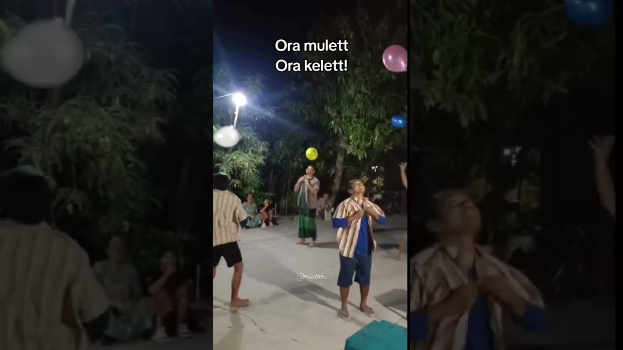 ide lomba agustusan unik dan lucu untuk bapak bapak