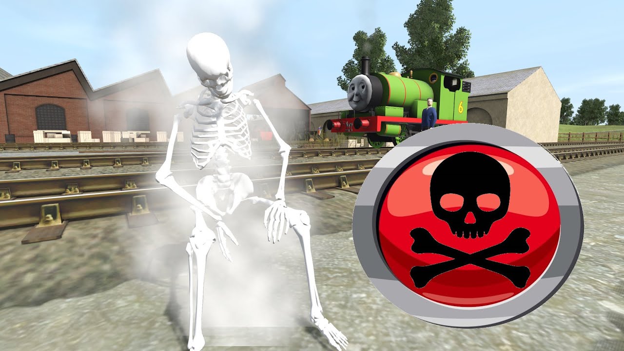 Sodor Short: Button