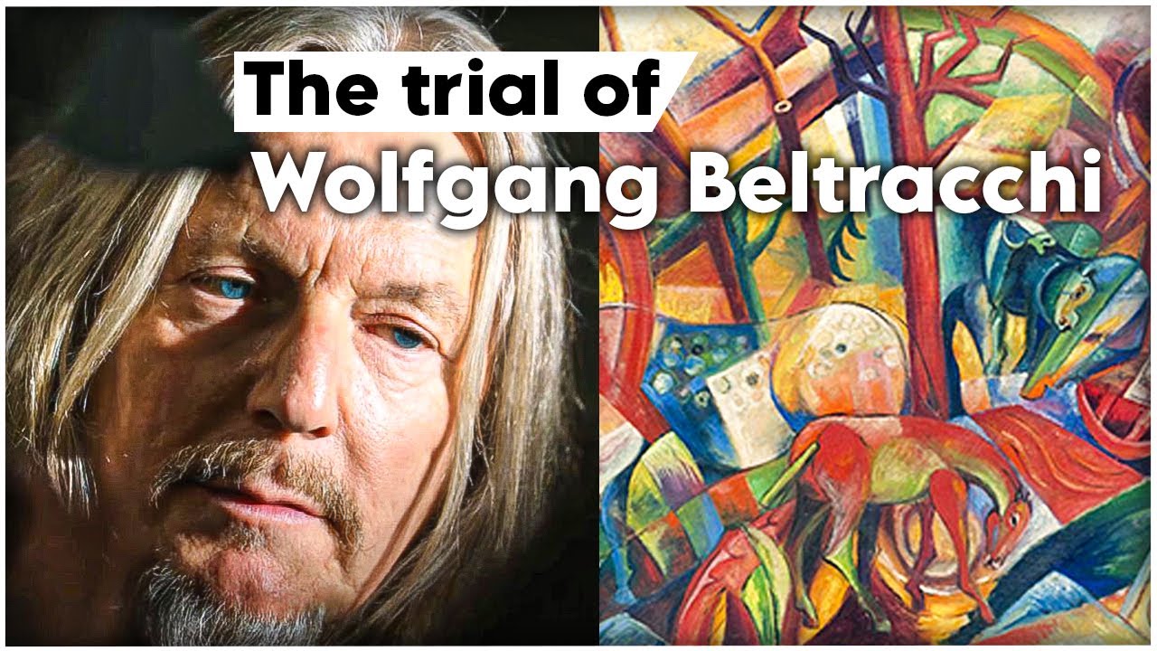 Wolfgang Beltracchi, the greatest art forger - Documentarytube.com