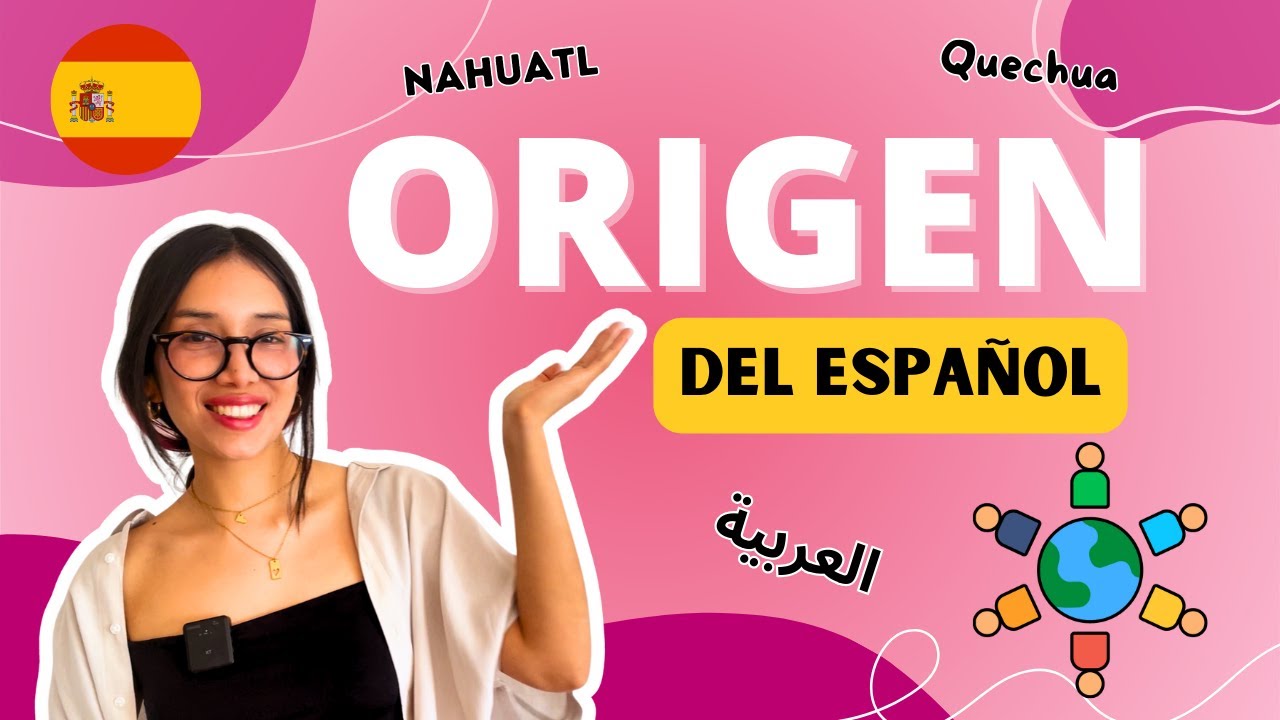 Palabras del Español que Vienen de Otros Idiomas: Un Viaje Lingüístico ...